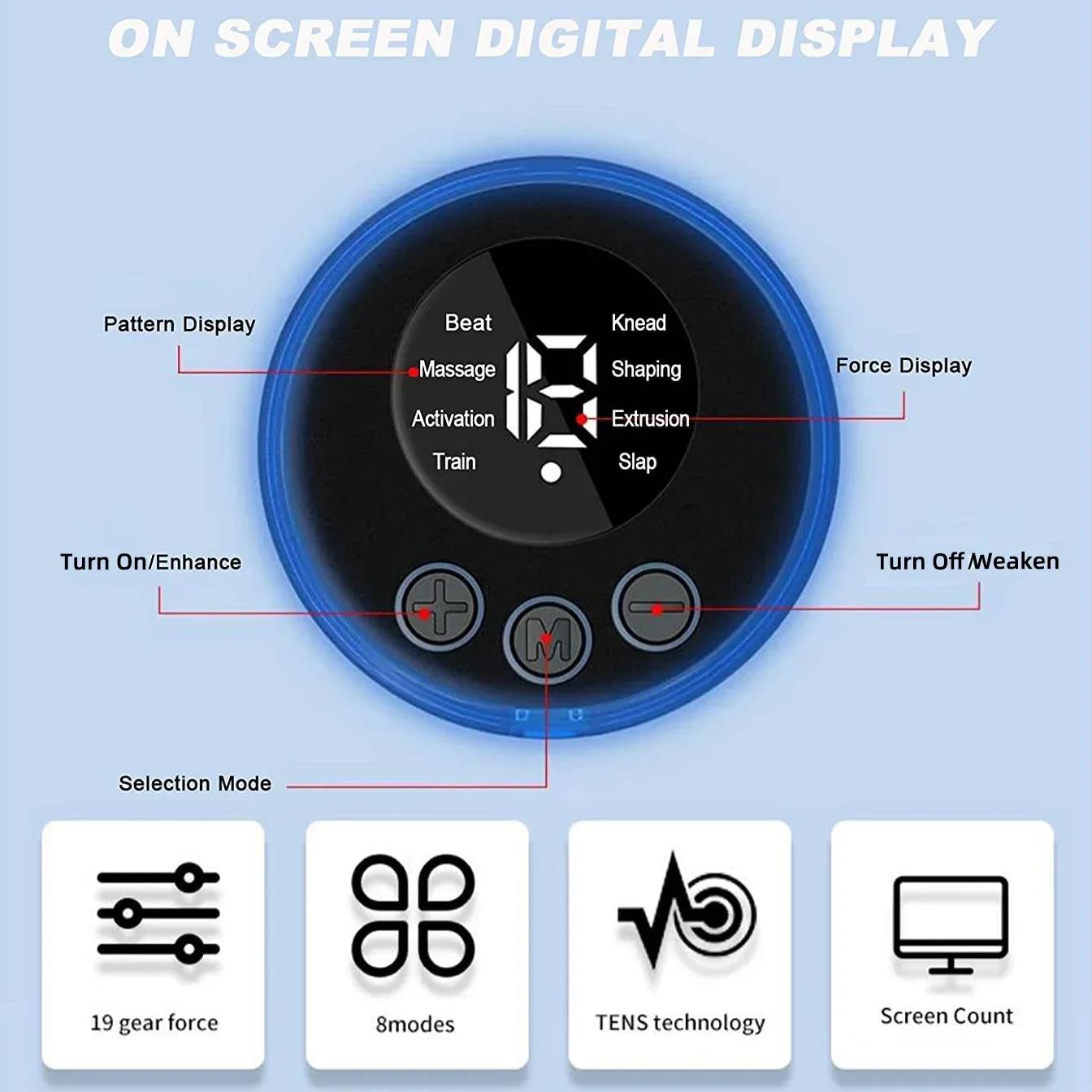 HOT Cervical Spine Massager Multifunctional Lumbar Back Pocket Massage ...