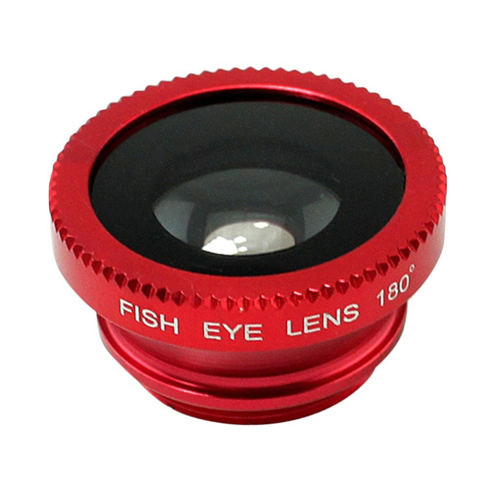 【ZenithTech】in 1 Wide Angle Camera Mobile Phone Fish Eye Lenses 180 ...