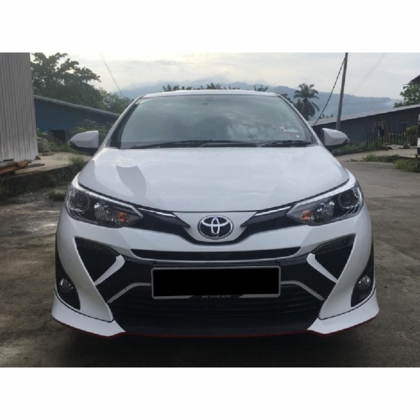 Toyota Vios 2019 OEM Bodykit ABS | Lazada