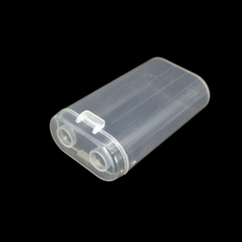 Waterproof 18650 Battery Plastic Storage Box Rechargeable Battery Power ...