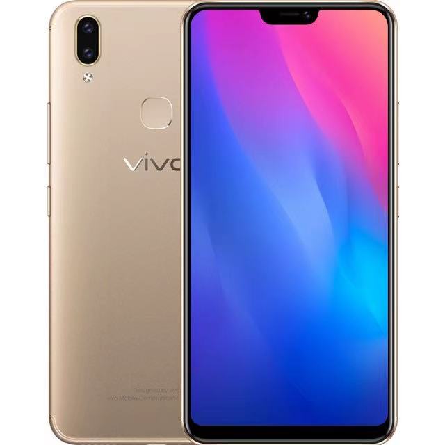 ซื้อมือถือแถมฟรีหน้ากาก KF94พร้อมส่ง โทรศัพท์มือถือ ViVO Y85 ของเเท้100 RAM 4GB ROM 64GB หน้าจอ ...