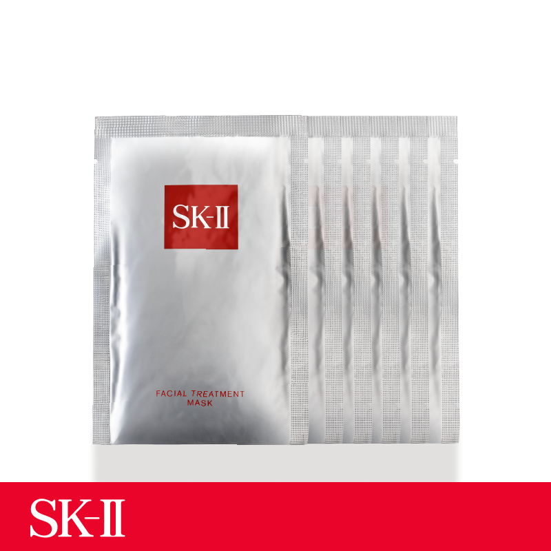 SK-II Facial Treatment Mask 6 Pcs | Lazada Singapore