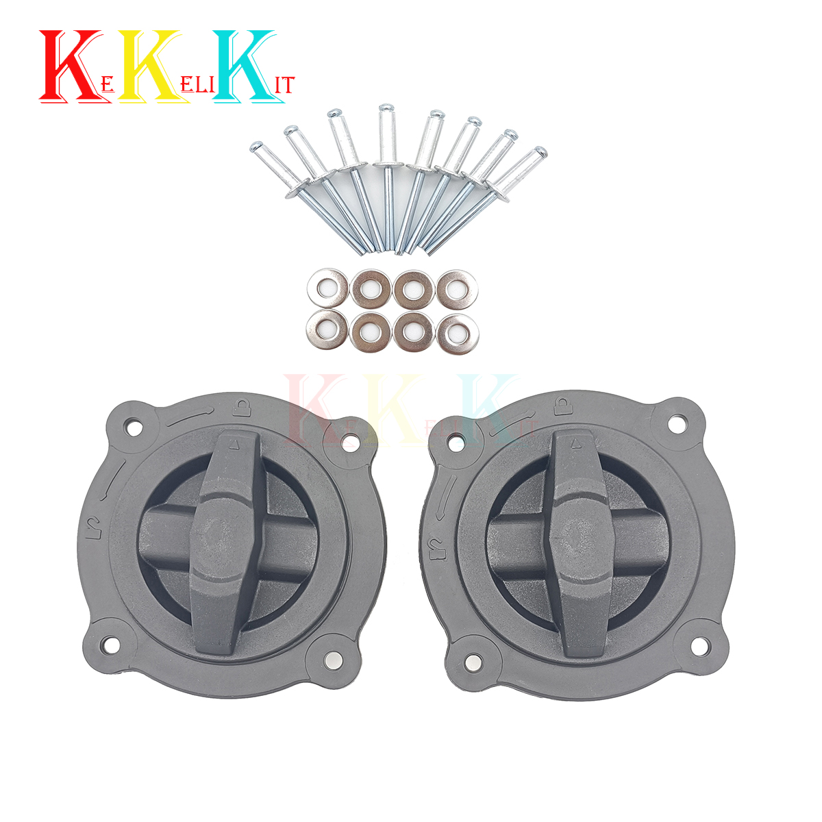 Can-Am Outlander Plastic LinQ Replacement Kit 715002412 | Lazada PH