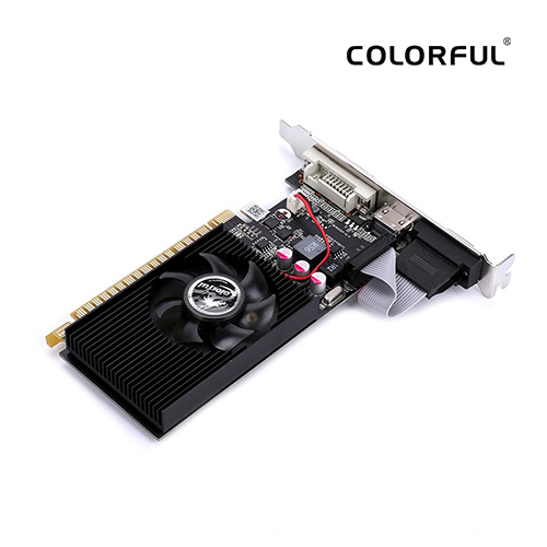 Colorful GeForce GT730K LP 4GD3-V Graphics Card - 4GB GDDR3 | Lazada PH