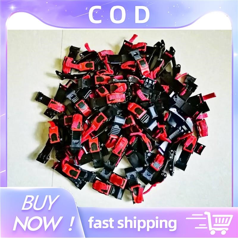 Local delivery 】 HELMET CHIN LOCK QUICK RELEASE with adjuster screw and ...