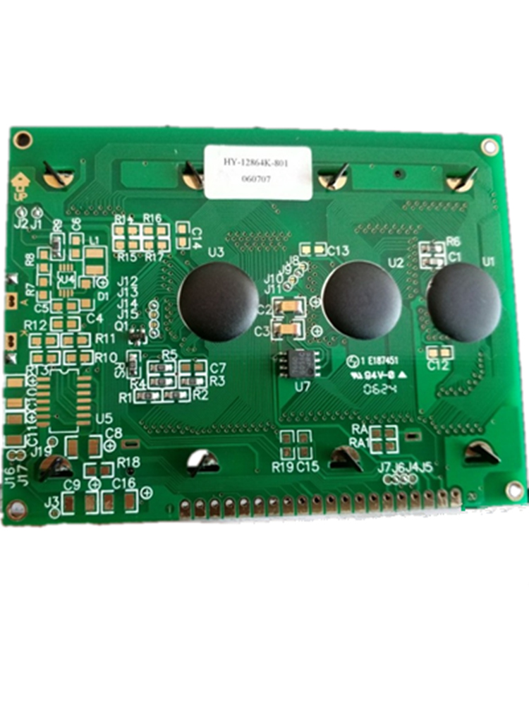 【Trending Now】 1pcs 12864a 128x64 Graphic Dot Lcd Module 20p Interface ...
