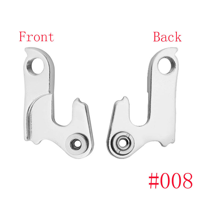 1pc Mtb Bike Rear Gear Mech Derailleur Hanger Dropout Convertor Adapter ...