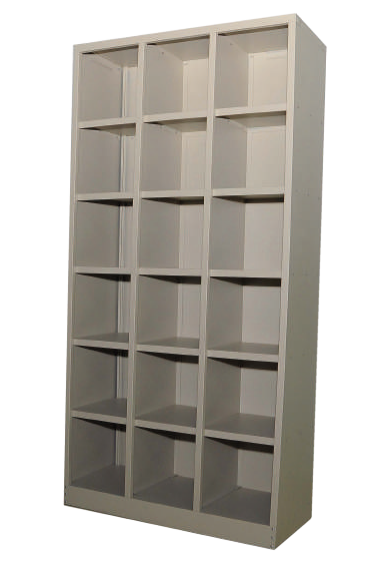 18 Pigeon Holes | Storage Cabinet | Office Cabinet | Filling Cabinet ...