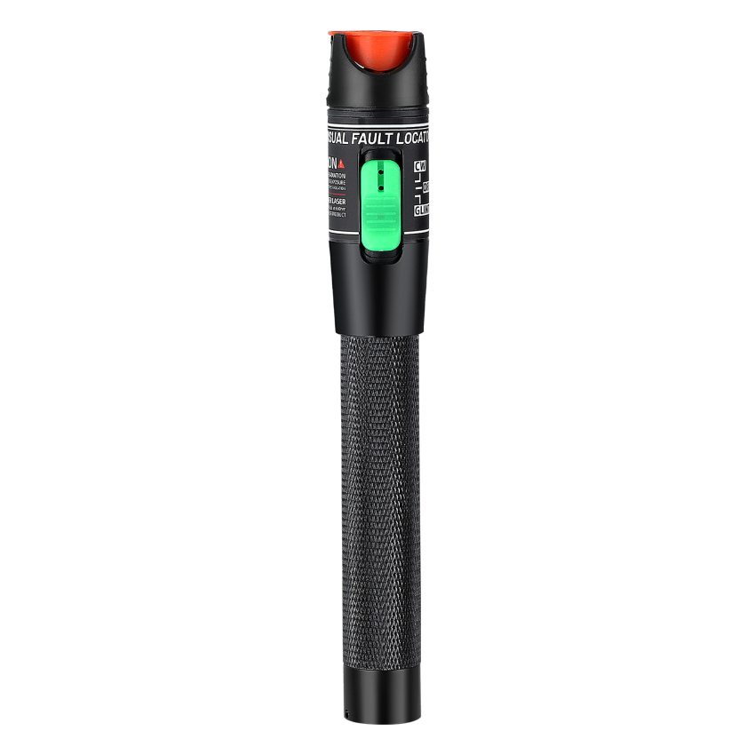 Optical Fiber Pen Visual Fault Detector 30MW With Red Light Source ...