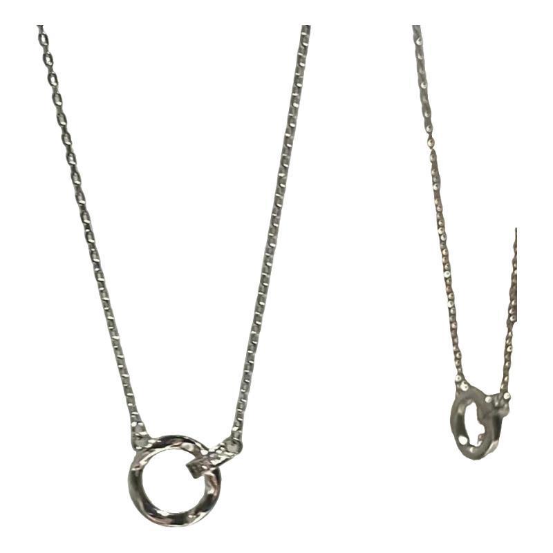 【I was hyped up】Fashion New Necklace Women's Personality All-match ...