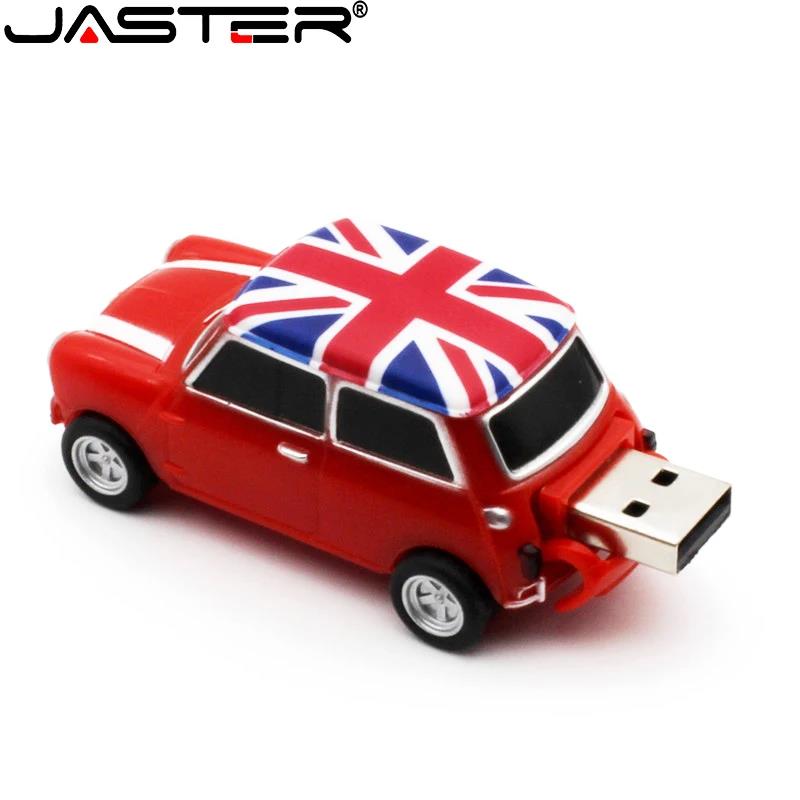 JASTER USB flash drive British style car Pen drive MINI COOPER Model ...