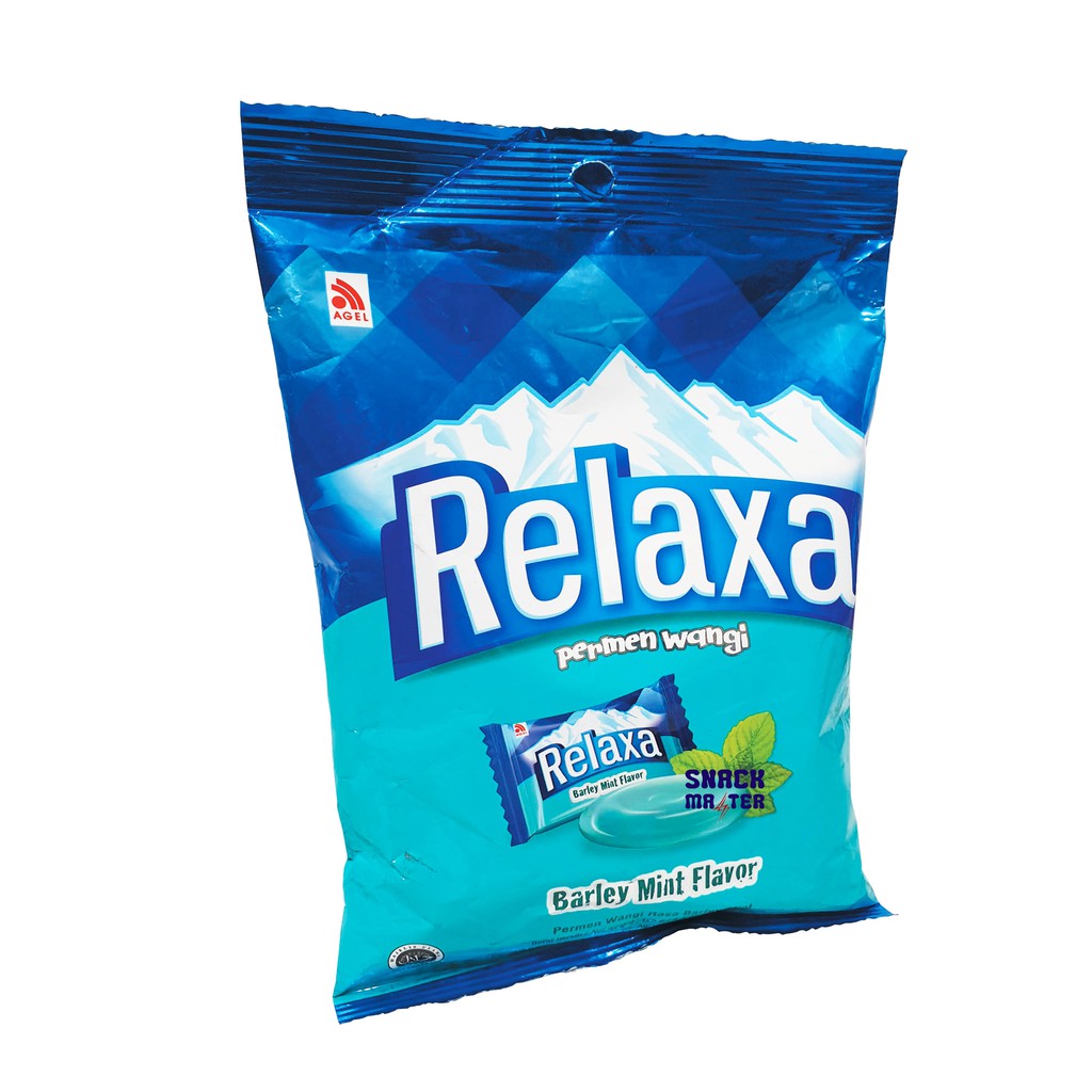 Permen Relaxa - Netto 125 gr | Lazada Indonesia