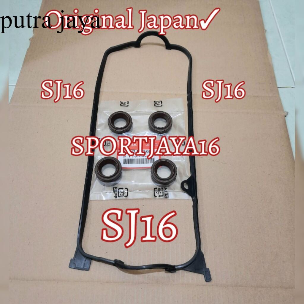 PAKING KLEP - PACKING COVER TUTUP KLEP PLUS SEAL BUSI HONDA STREAM 1.7 ... PAKING KLEP - PACKING COVER TUTUP KLEP PLUS SEAL BUSI HONDA STREAM 1.7 ...