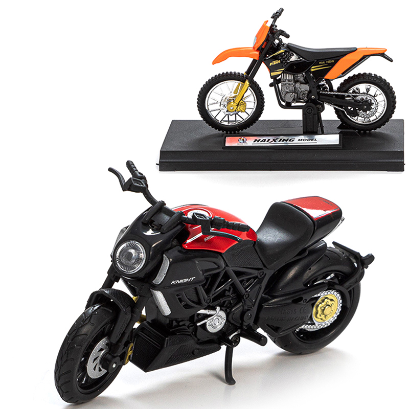 1:18 Hot Selling Alloy Motorcycle Model Simulation Motorcycle ...