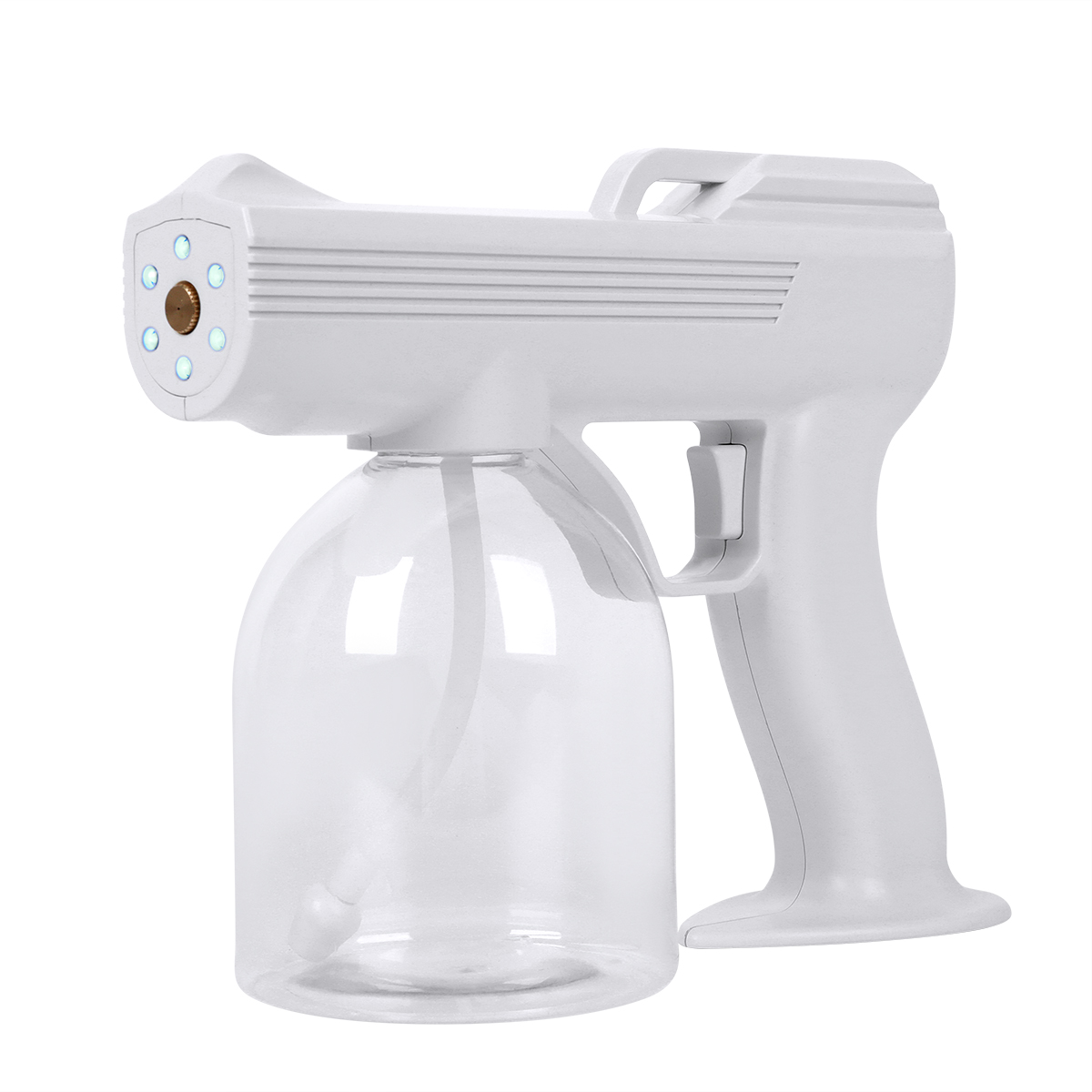 Nano Spray Gun W/ UV Light Antibacterial Automizer Disinfecting Machine ...