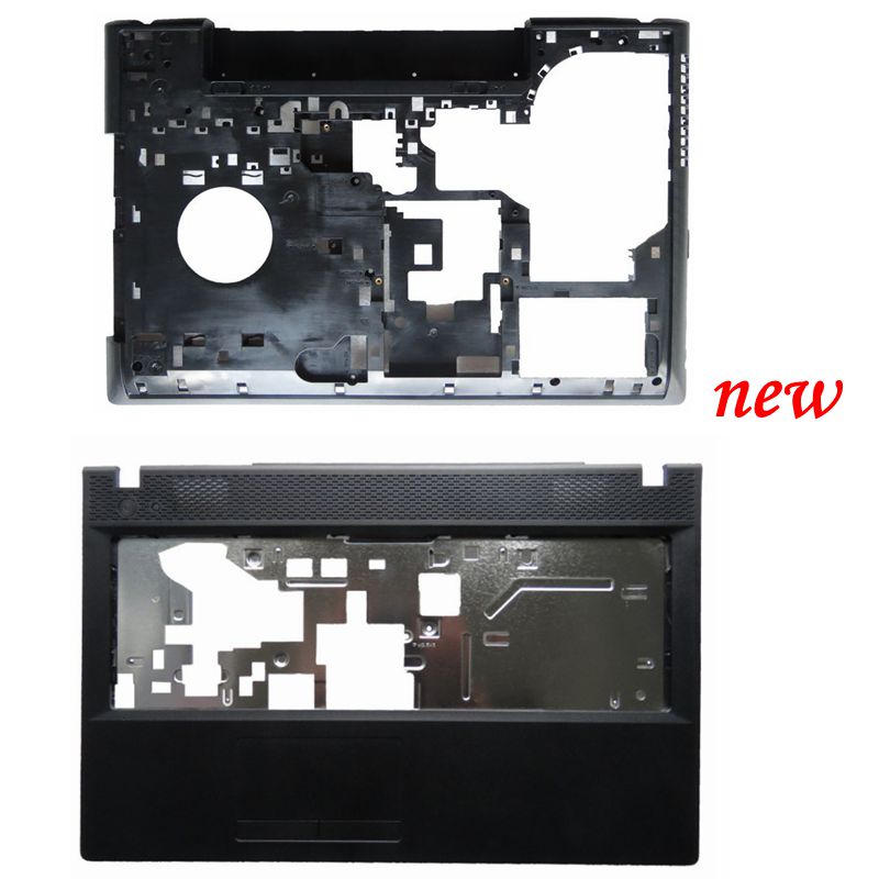 【InkSphere】for Lenovo IdeaPad G500 G505 G510 Upper Case & Bottom Cover ...