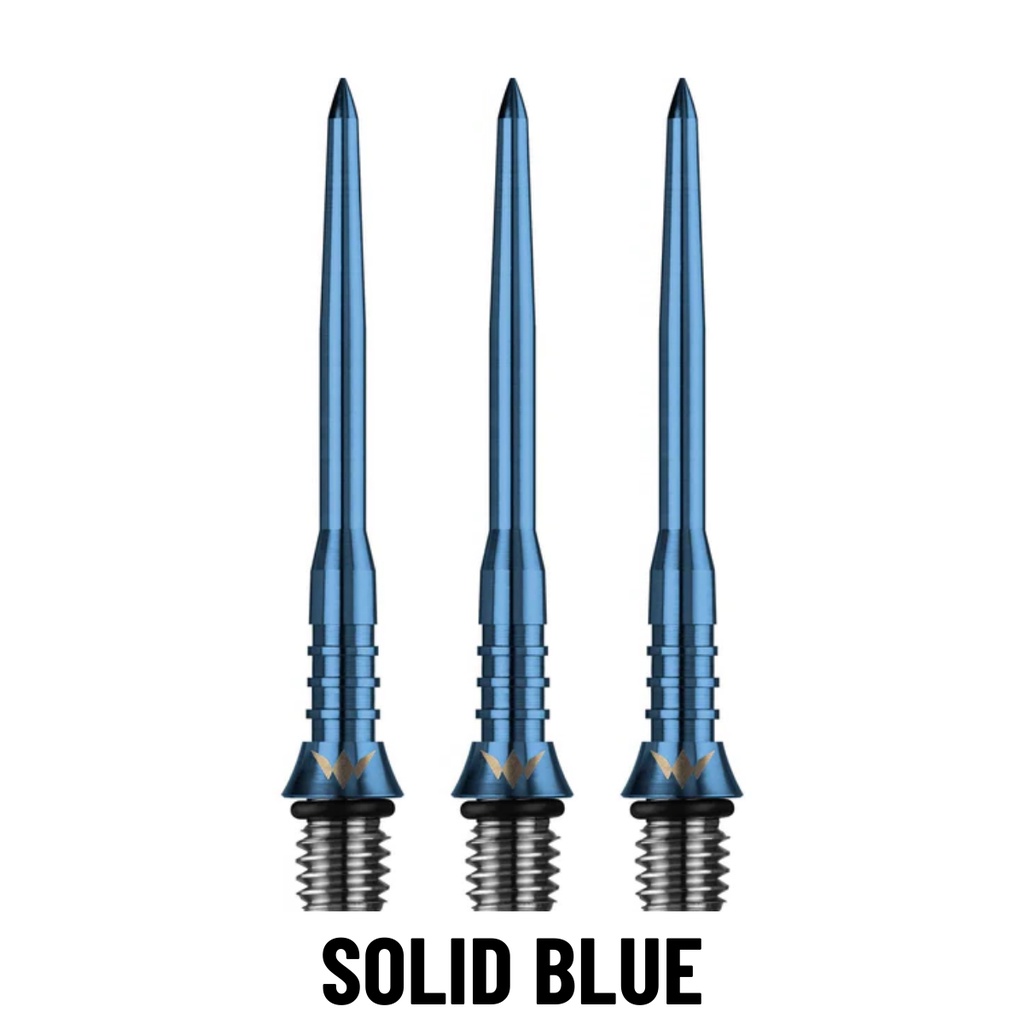 MISSION CONVERSION POINT - 34MM Grooved Mission Titan Pro Titanium ...