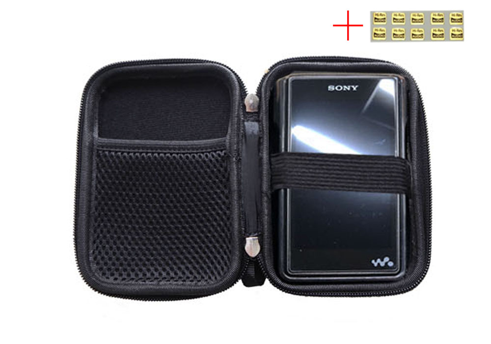 【EleganceWorld】Durable Tough Carrying Box Storage Box Mp3 player Case ...