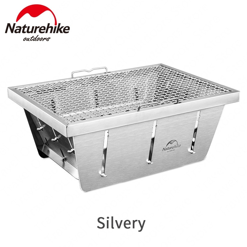 Naturehike IGT Compatible Large Small Table Integrated Grill 1 / 2 Unit ...