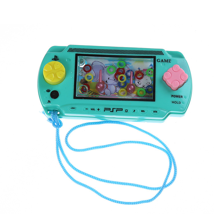 Happily Baby Water Circle Game Machine for Kids Puzzle Game Console ...