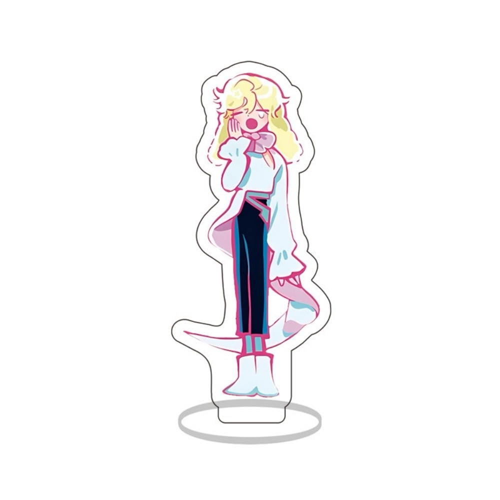 Friends Bestie Ivan Till Alien Stage Acrylic Stand Luka Hyuna Anime ...