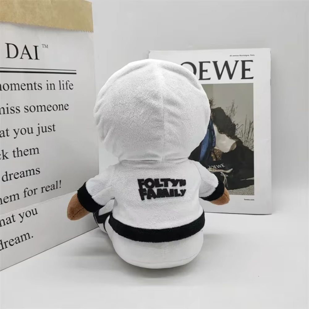 Anime Foltyn Family Plush Toy Roblox Games Stuffed Animals Foltyn ...