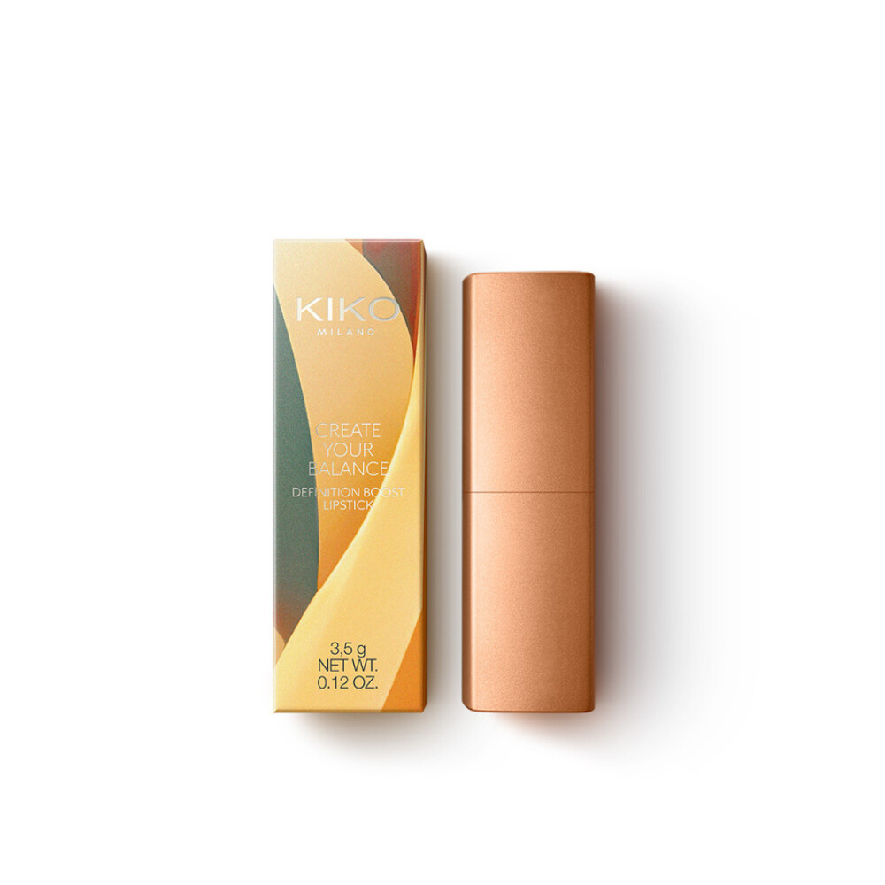 KIKO MILANO Create Your Balance Definition Boost Lipstick ครีเอท ยัวร์ ...