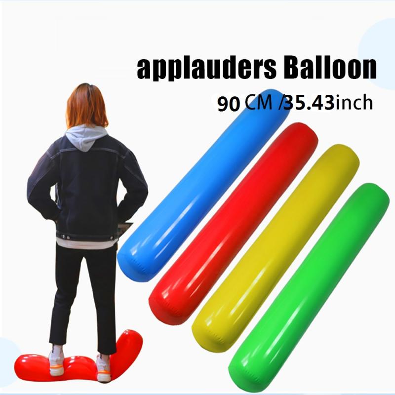 【GlobalGizmos】4 Pcs Child Balloon Refueling Competition Applauder Props ...