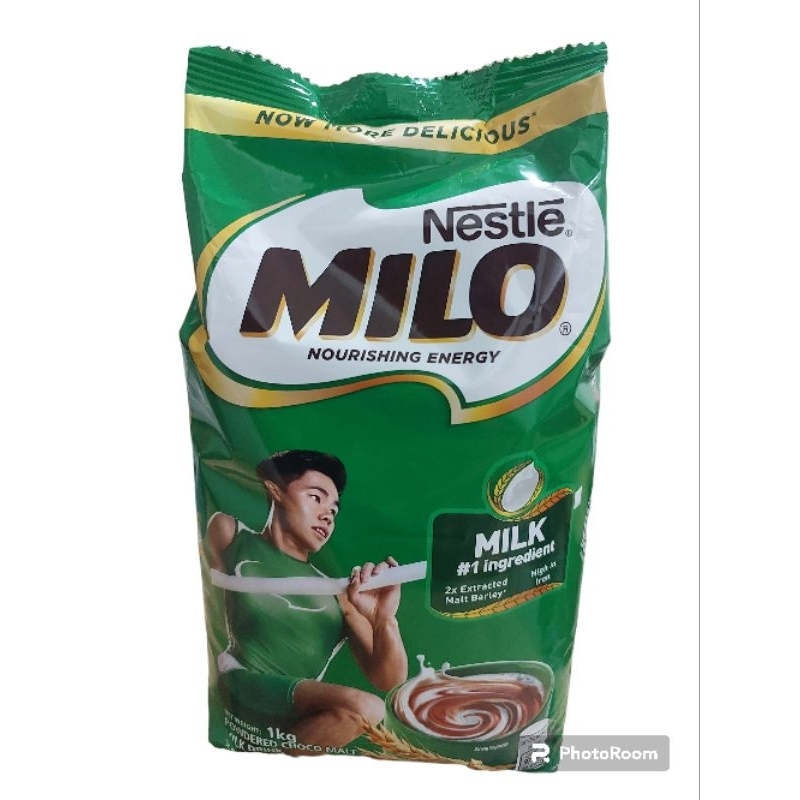 Milo Powdered Choco Malt Drink 1kg | Lazada PH