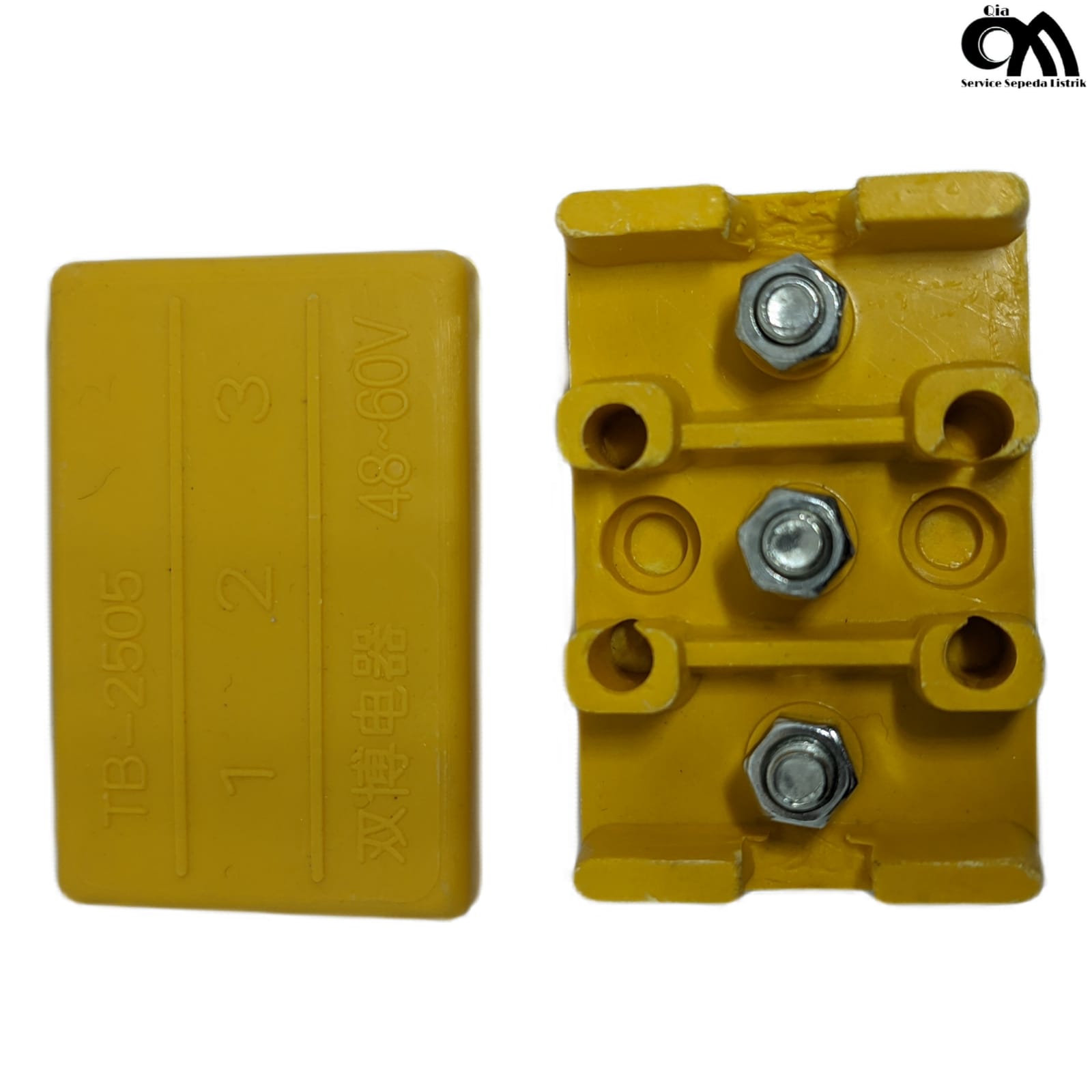 Konektor / Connector Line untuk Instalasi Sepeda Listrik & Motor ...
