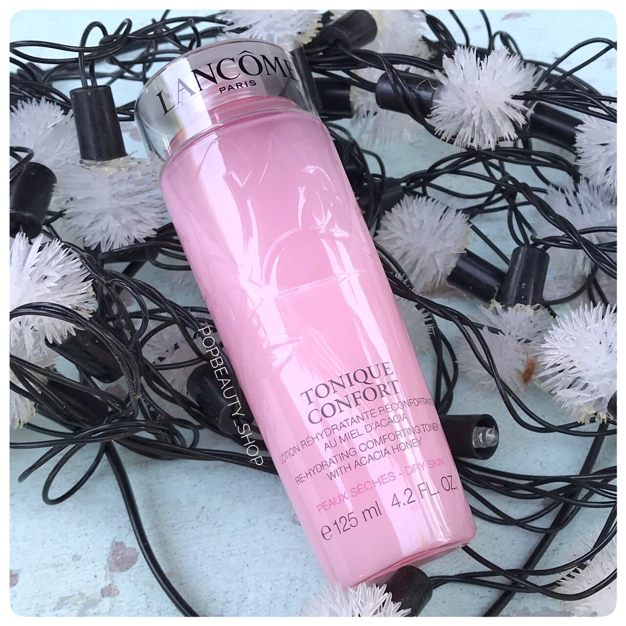 Lancome Tonique Confort Re-Hydrating Comforting Toner with Acacia Honey ...