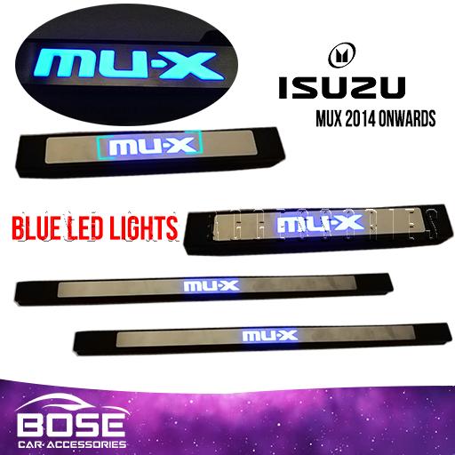 Side Step Sill for Isuzu MUX / Isuzu MU-X LS LS-A 4x4 / LS 4x2 / RZ4E ...