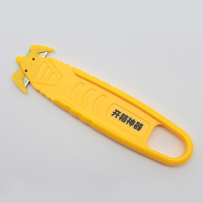 Box Cutter Opener Utility Security For Cutting Box Carton Parcel ...
