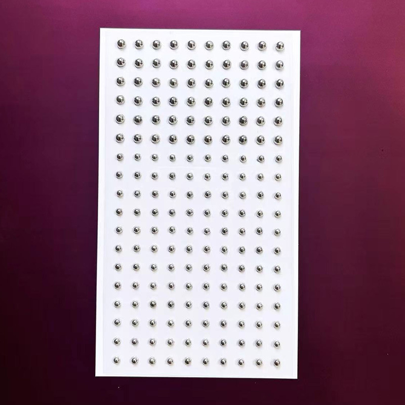 【Innovative designs】Hot Girl Nail Paste Eyebrow Nail Paste Acrylic DIY ...