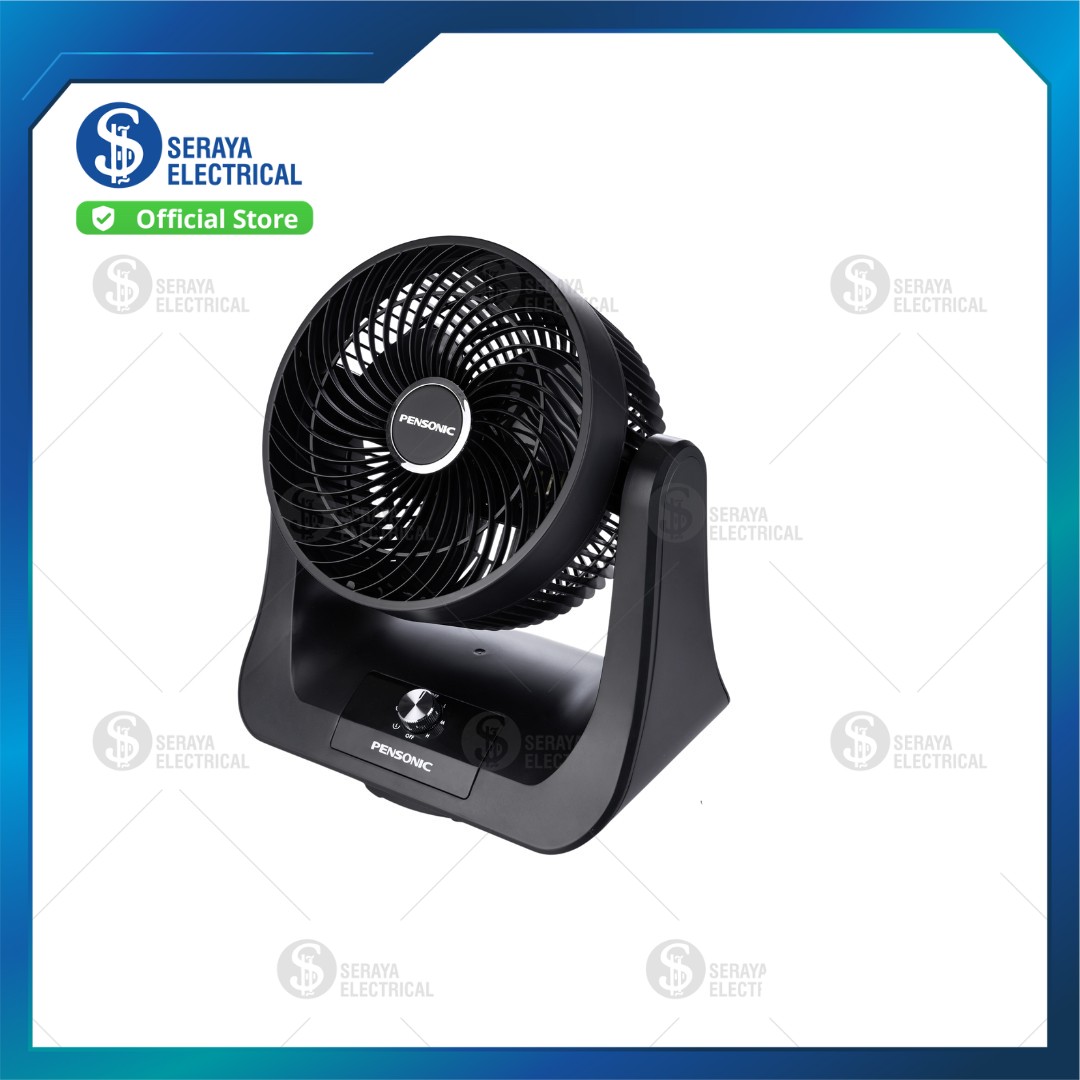 Pensonic 9" Circulation Fan PF50902 | Lazada