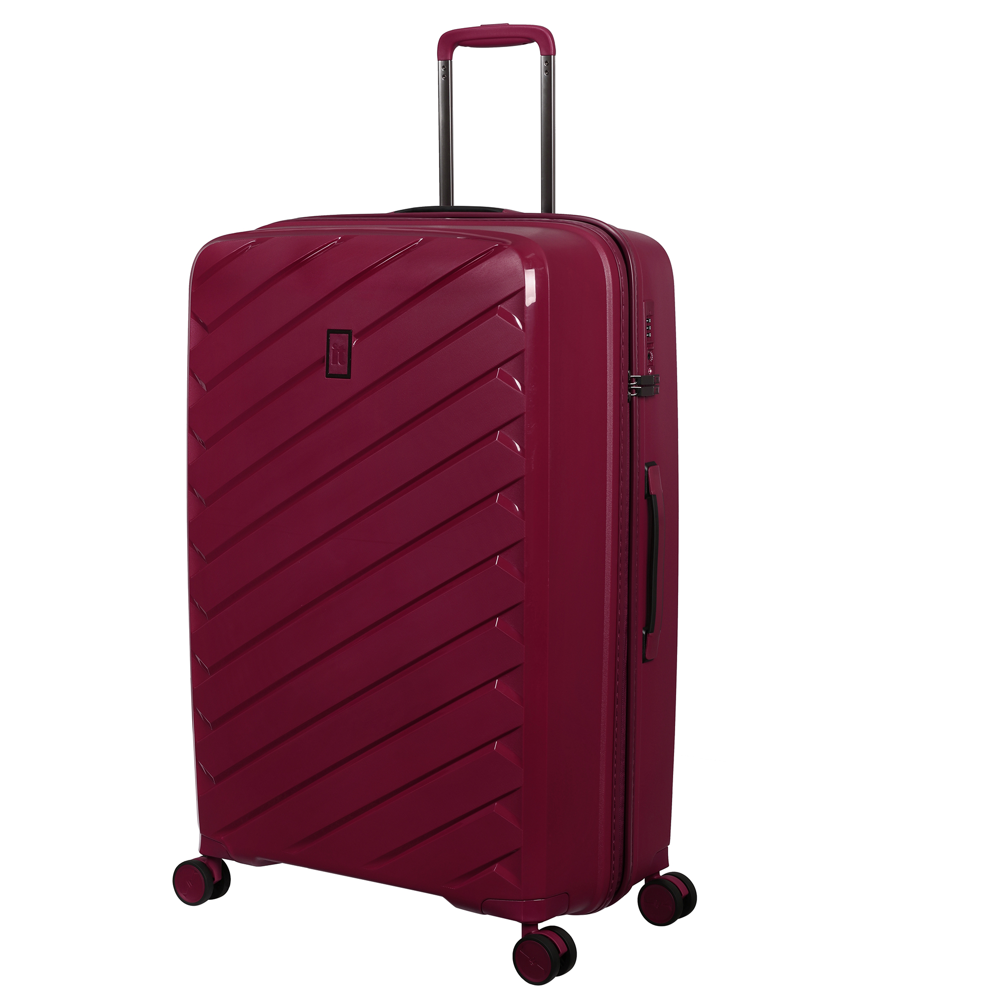 IT Luggage Influential Ultra Lightweight Large Size Travel Luggage ...