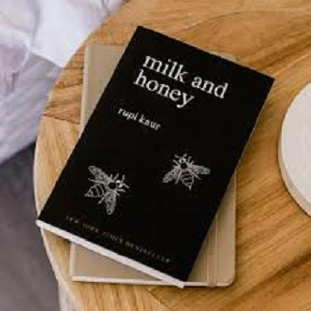 Milk And Honey Novel by Rupi Kaur | Daraz.pk