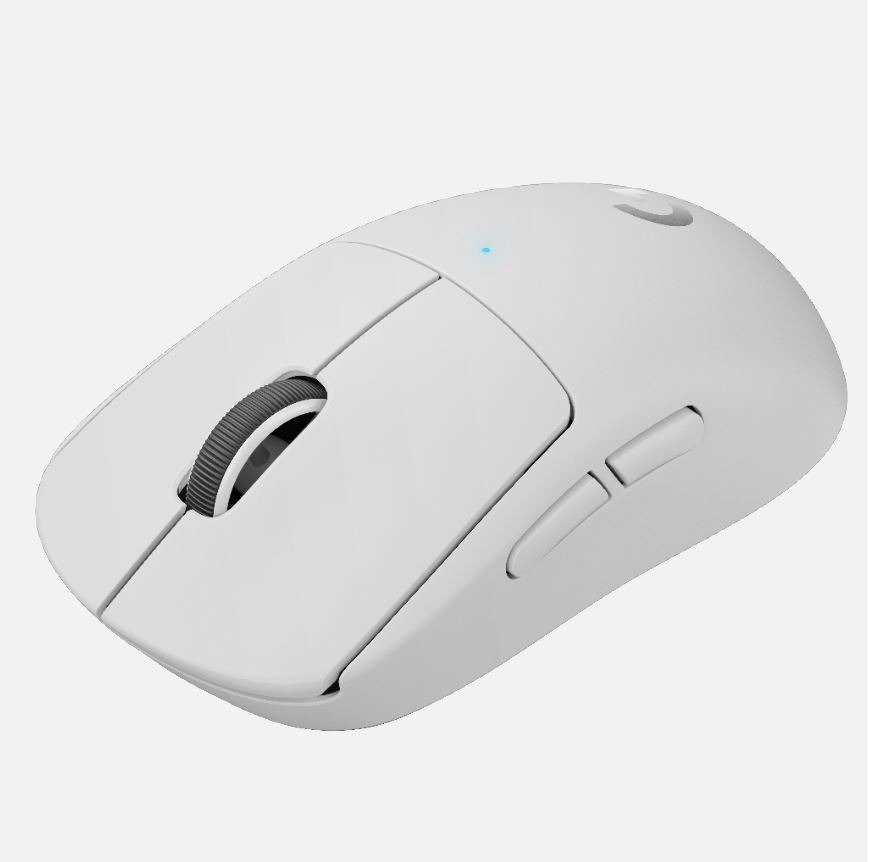 Logitech G PRO X SUPERLIGHT Wireless Gaming Mouse, Ultra-Lightweight ...