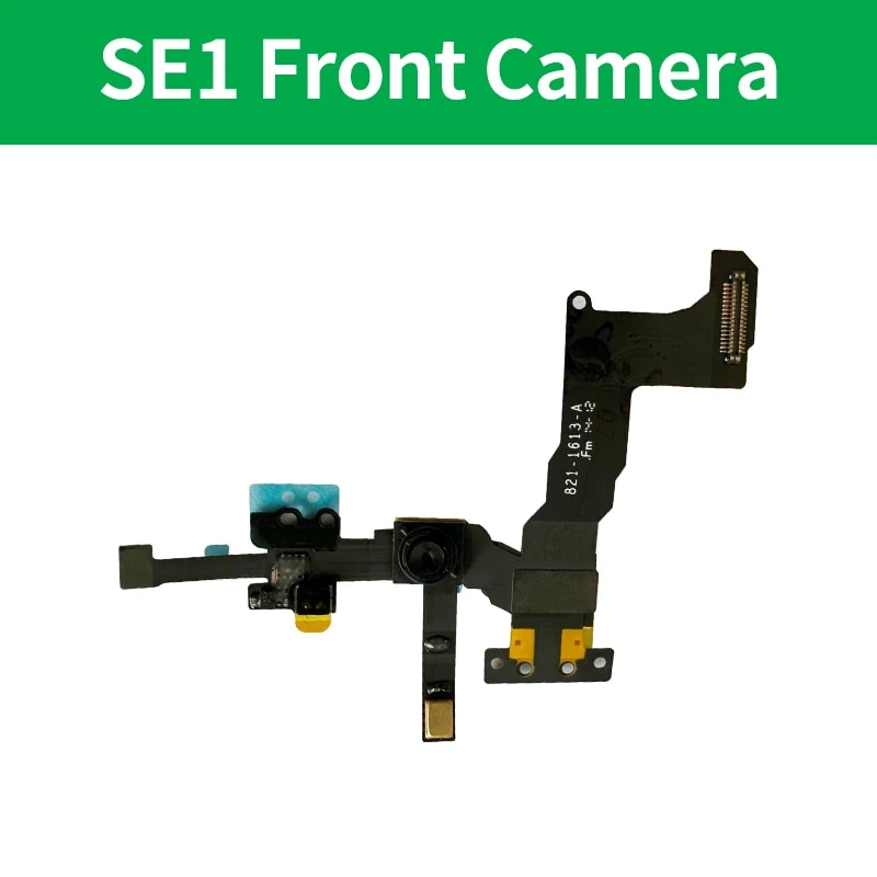 Back Rear Camera For iPhone SE 1 2 3 Back Main Lens Module Rear ...