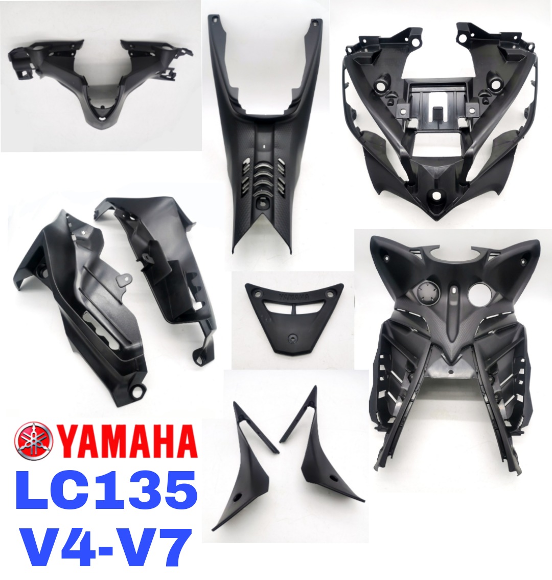 135lc V2 Spare Part | Reviewmotors.co