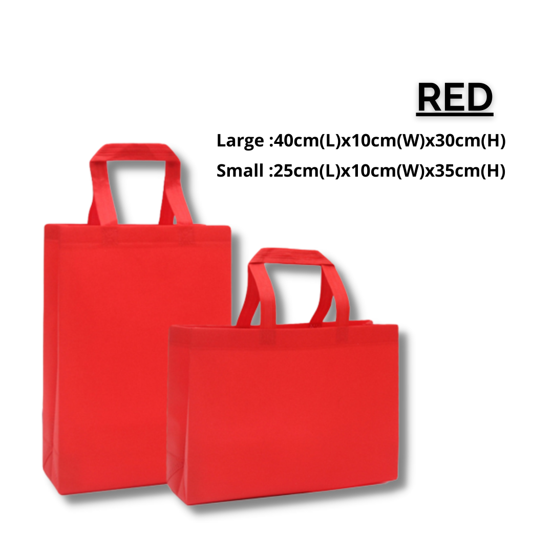 A4 A3 Non Woven Bag Tote Bag / Shopping Woven Bag / Gift Bag / Doorgift ...