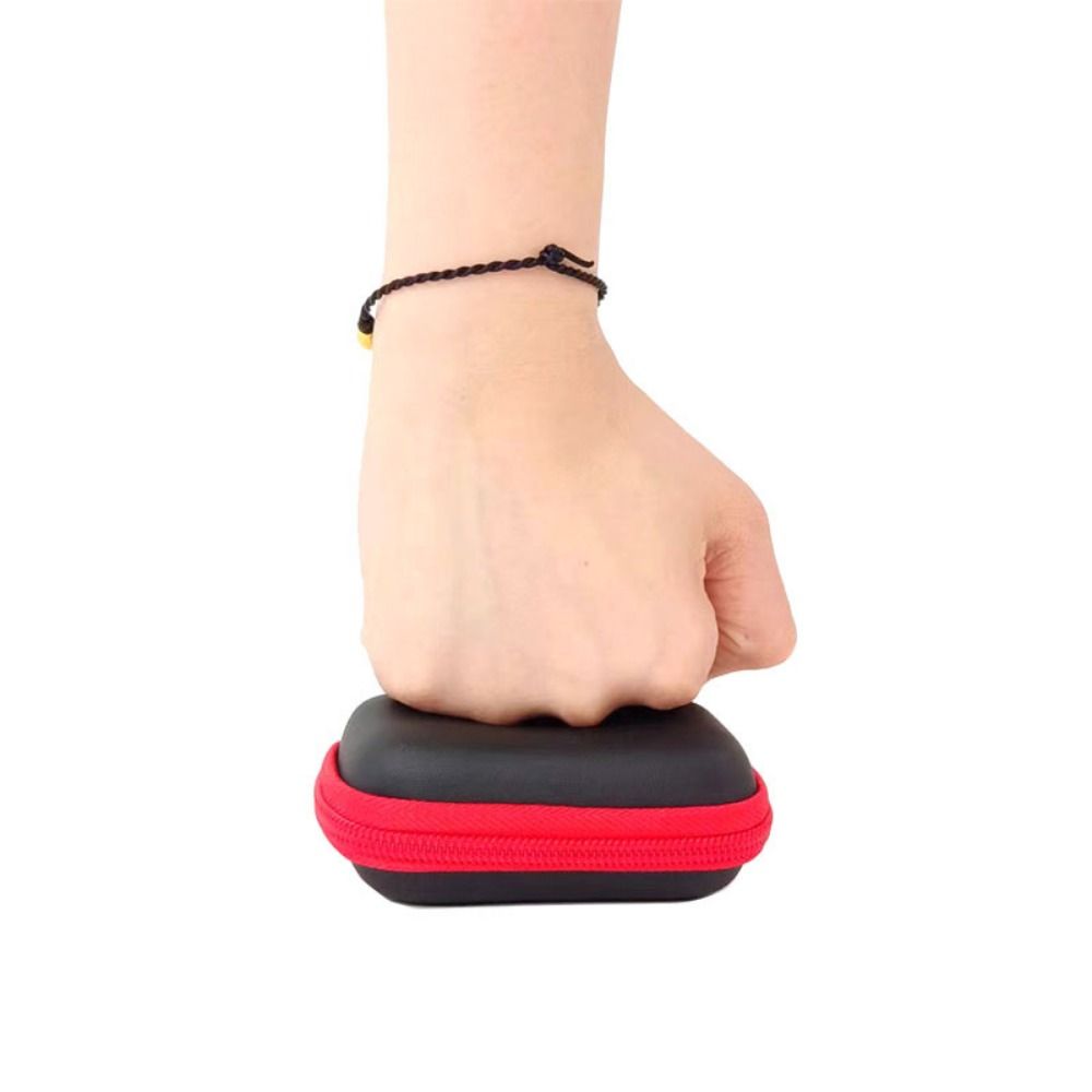 Reasonable Layout Hard EVA Pulse Oximeter Storage Bag Carrying Case ...