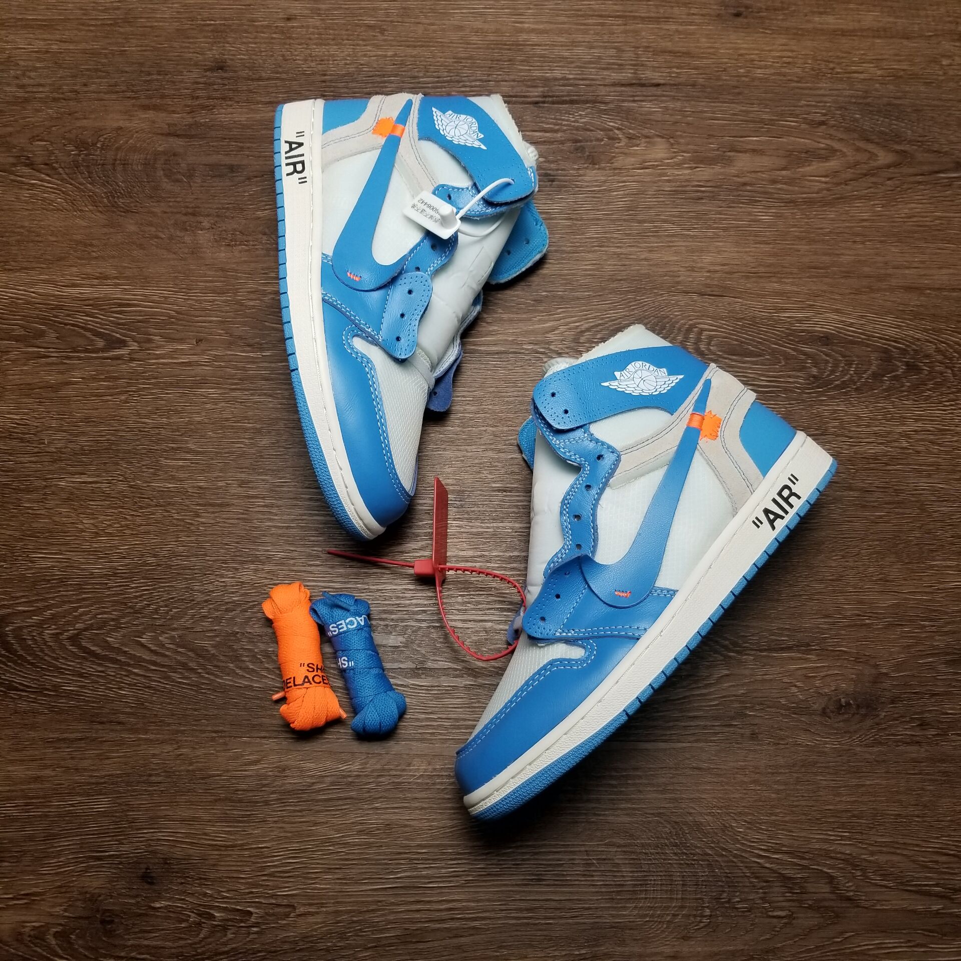 Genuine Official Nike Air Jordan 1 AJ1 Mid Men's Skate Sports Shoes ...