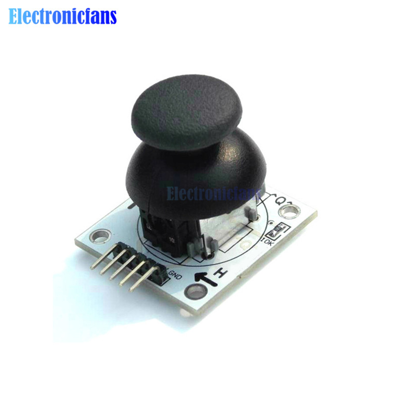 【Duoupa Store 】5PIN/9PIN JoyStick Module Shield for PS2 Joystick Controller For Arduino Two-way ...