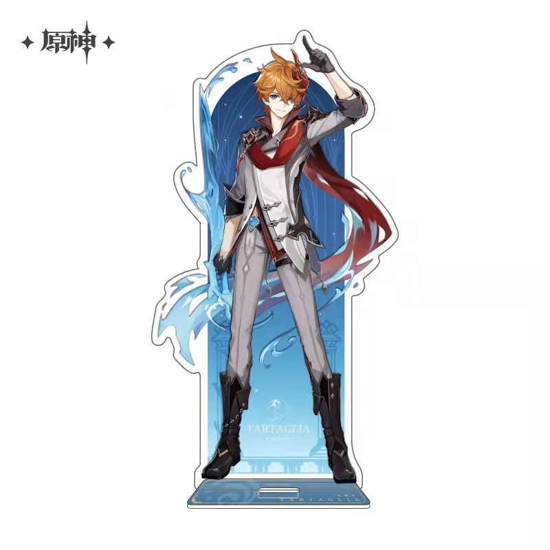 Official miHoYo Genshin Impact Childe Acrylic Standee | Lazada PH
