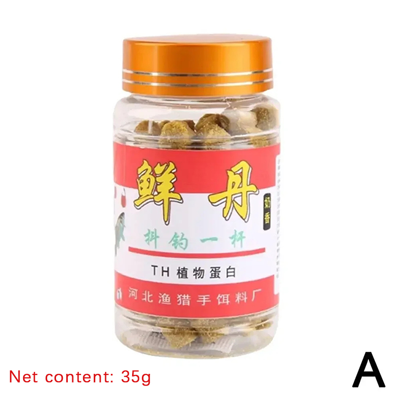 Fish Bait Strong Fish Attractant For Dace Bream Carp Tilapia Crucian ...