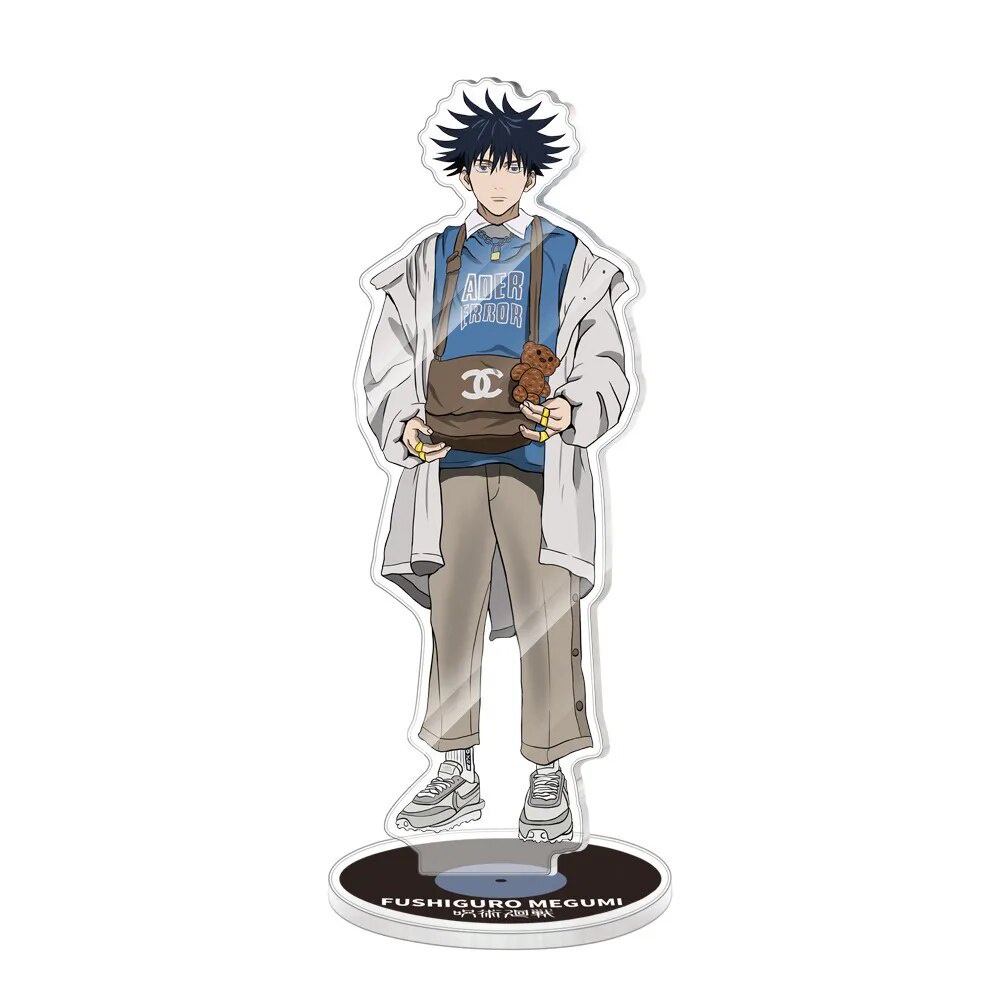 Mô hình Standee Jujutsu Kaisen Gojo Satoru Ryomen Sukuna Acrylic Action ...