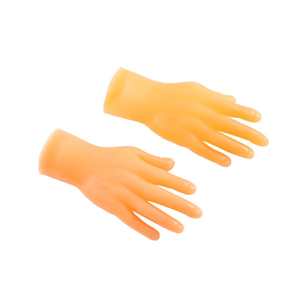 for Halloween Gift Funny Mini Cartoon Finger Puppets Finger Tiny Finger ...