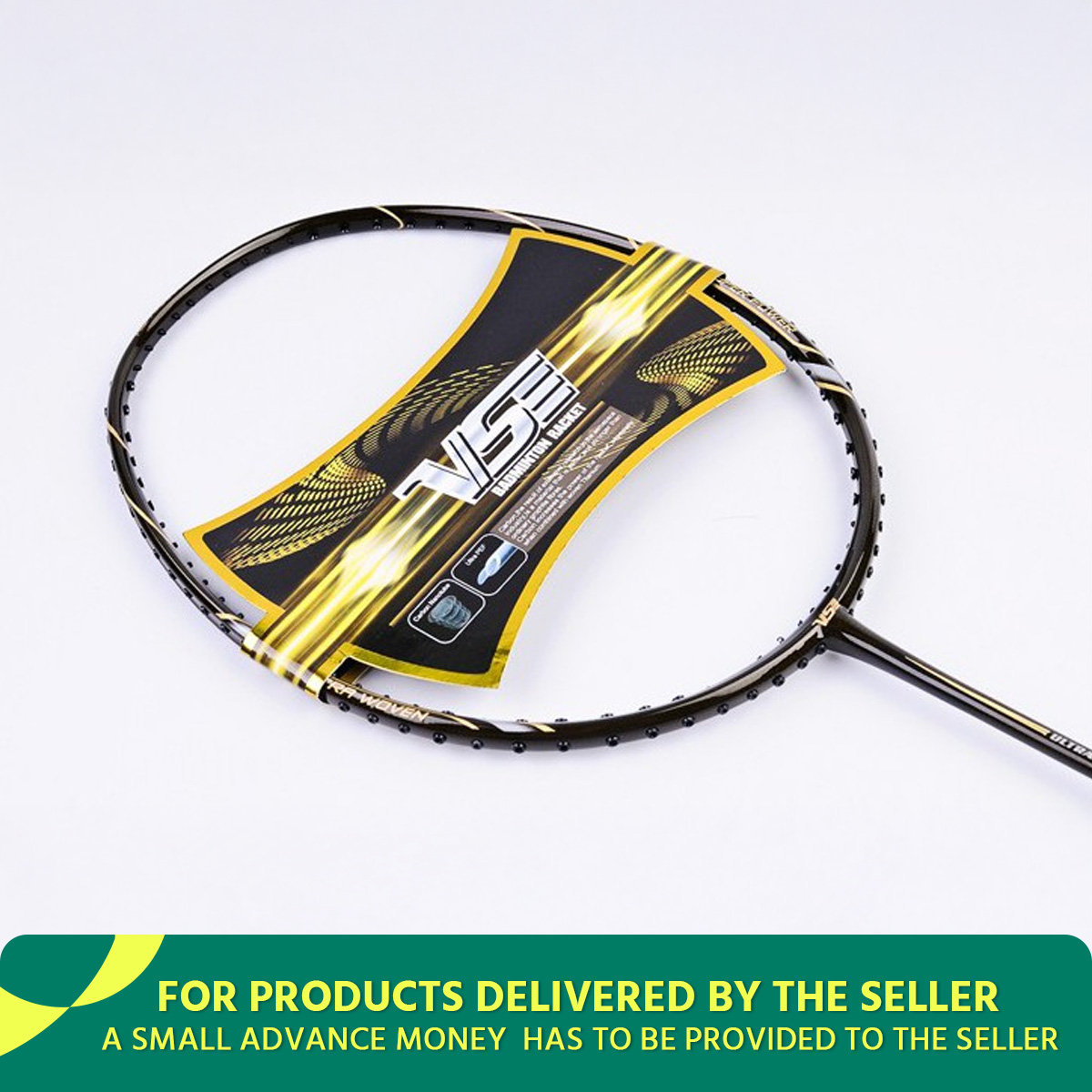VSE Badminton Racket Power 11 | Daraz.com.bd