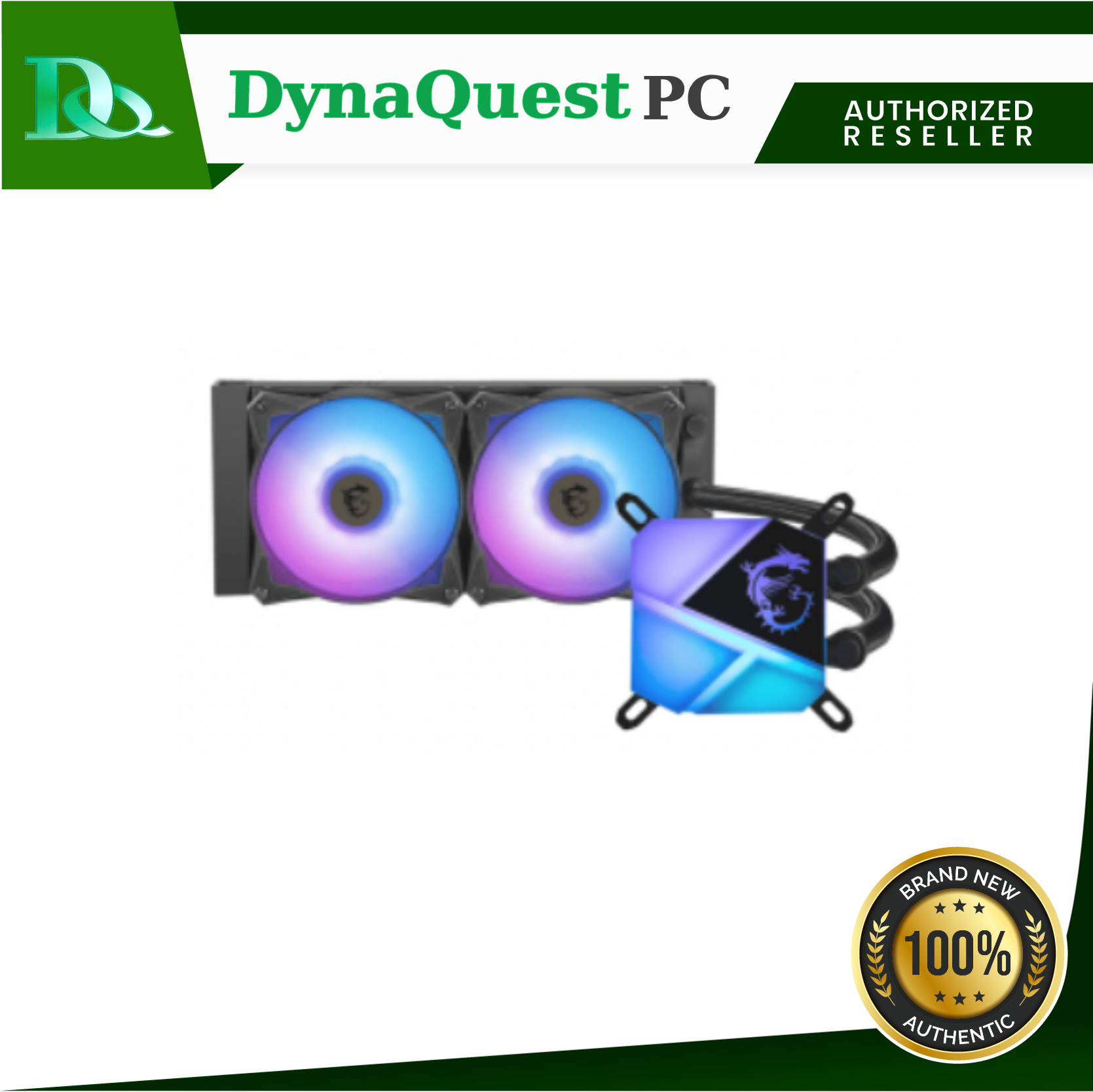 MSI MAG CoreLiquid C240 ARGB AIO CPU Cooler | Lazada PH